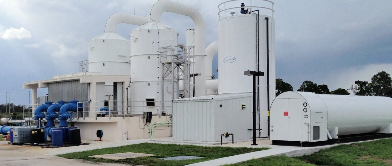 Treatment Plant Structures by Hydradivetech